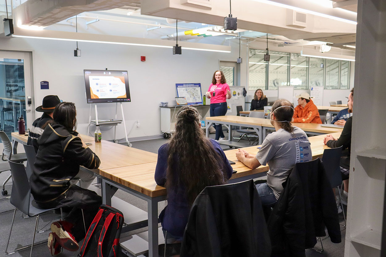 Classrooms & Research | Kent State University